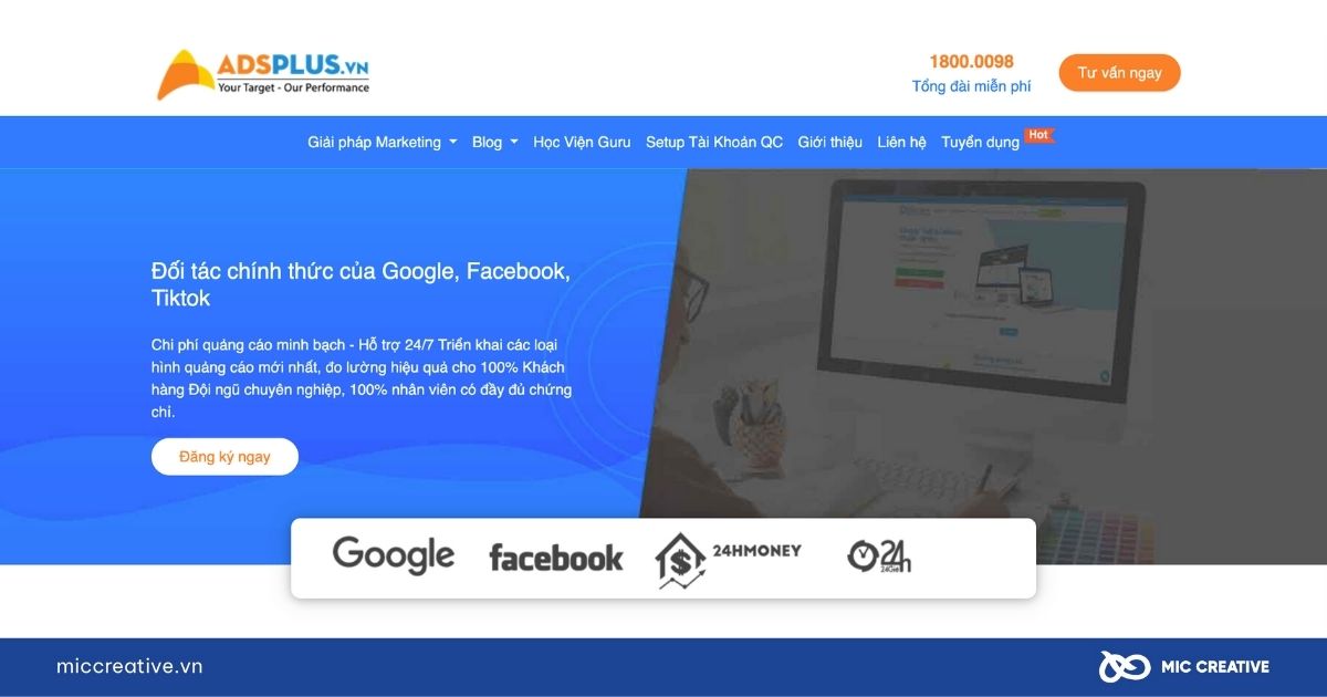 Cẩm nang: Dịch vụ Marketing Facebook và những điều cần biết