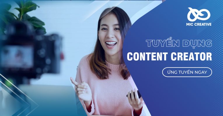 Thông Tin Tuyển Dụng MIC CREATIVE