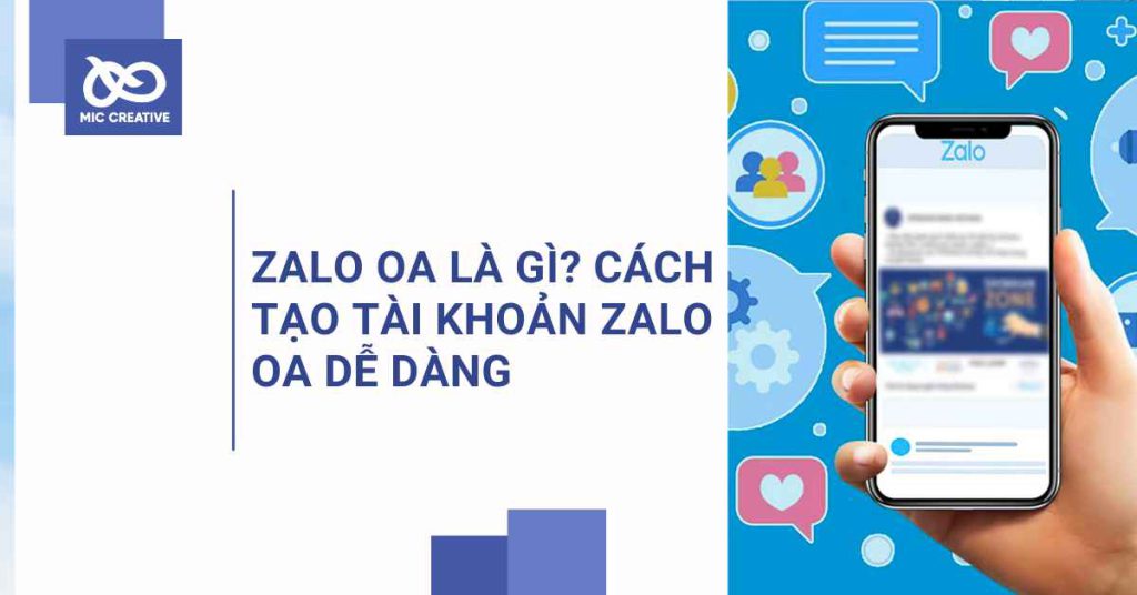 Zalo - MIC Creative