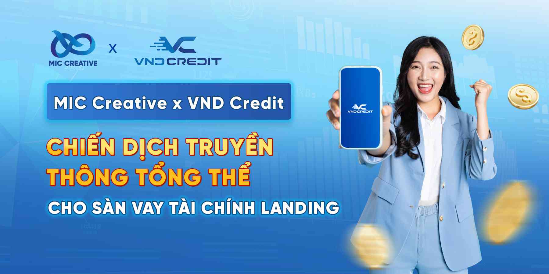 VND CREDIT - MIC Creative
