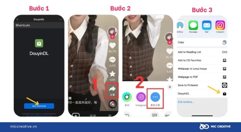 8 Cách tải Douyin không logo miễn phí nhanh chóng, an toàn