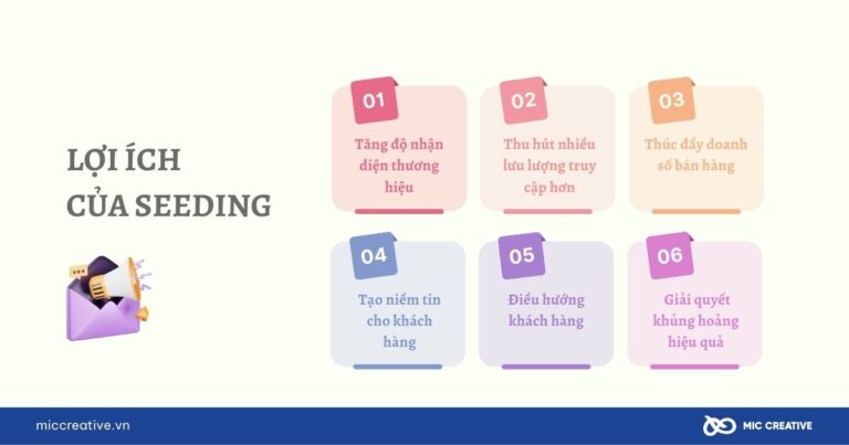 Seeding Là Gì? Bí Quyết Seeding Thật, Chốt Đơn Nhanh