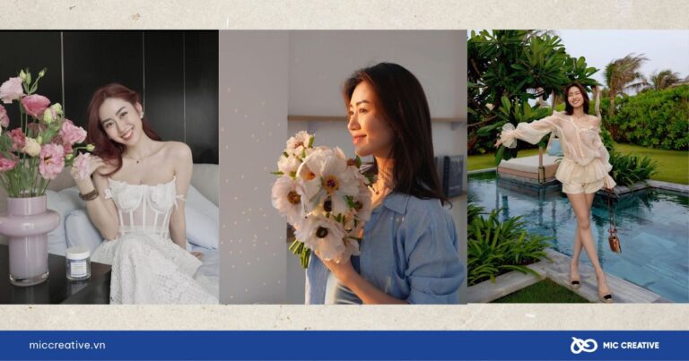 Các KOL nổi tiếng Việt Nam theo từng lĩnh vực 2025