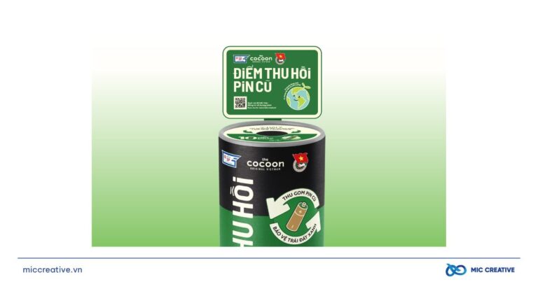 Chiến lược CSR - Chìa khóa thành công bền vững của thương hiệu Cocoon