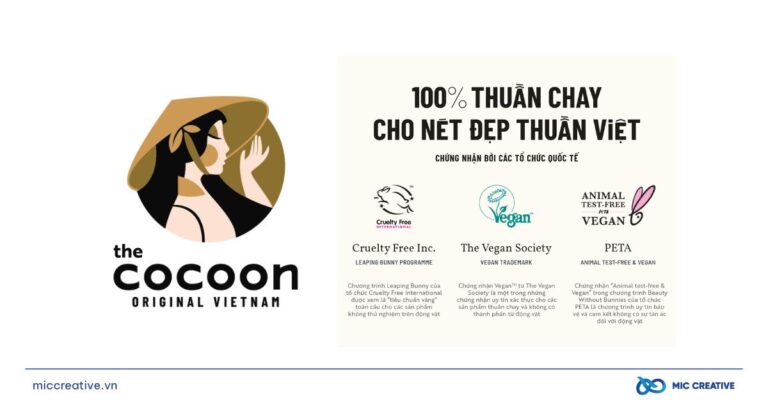 Chiến lược CSR - Chìa khóa thành công bền vững của thương hiệu Cocoon