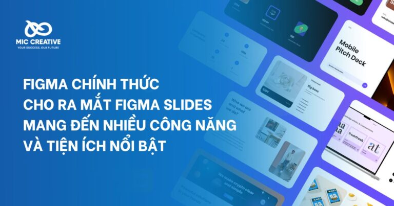 Figma ra mắt Figma Slides, thách thức PowerPoint và Google