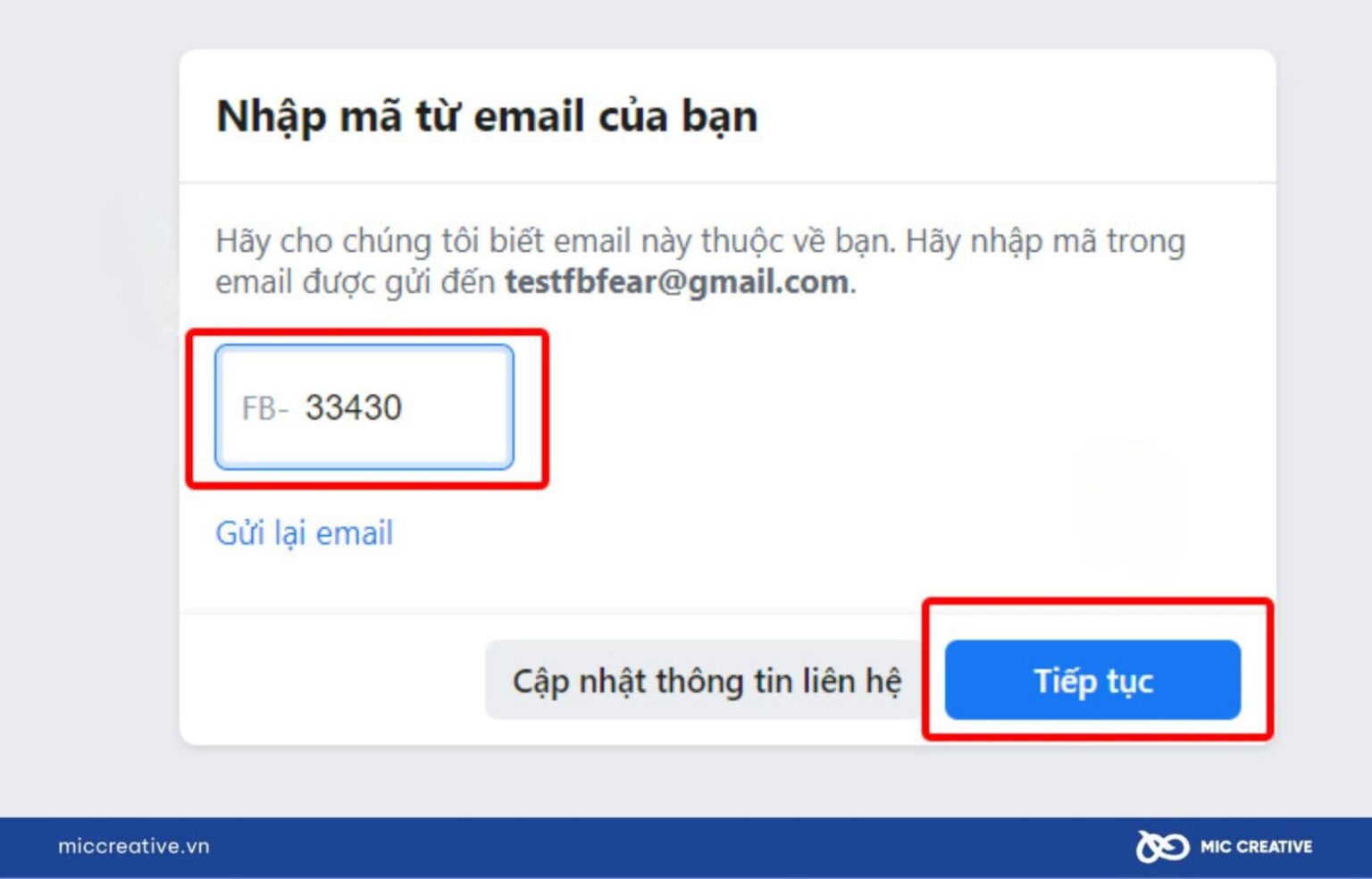Đăng ký Facebook bằng gmail chỉ với 4 bước nhanh gọn