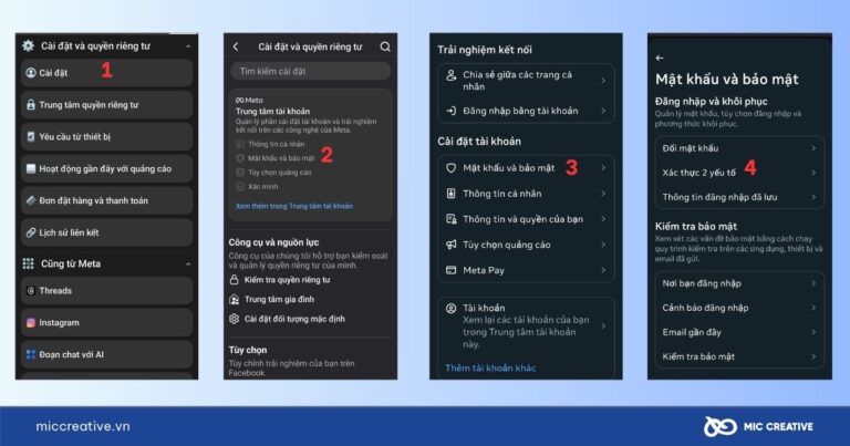 Đăng ký Facebook bằng gmail chỉ với 4 bước nhanh gọn