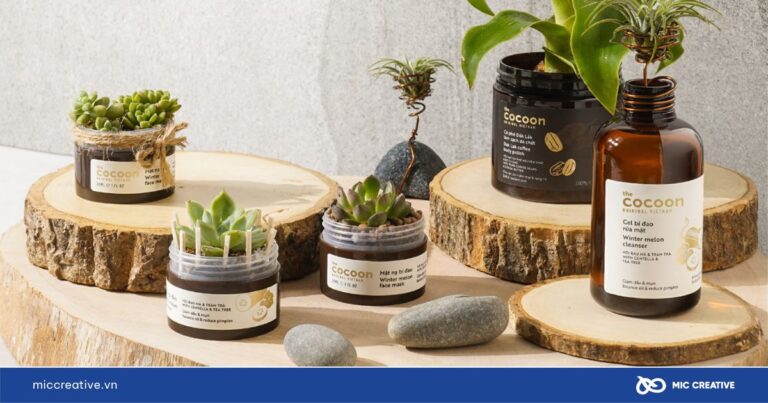 Chiến lược Marketing của Cocoon: Phân tích SWOT, 4P