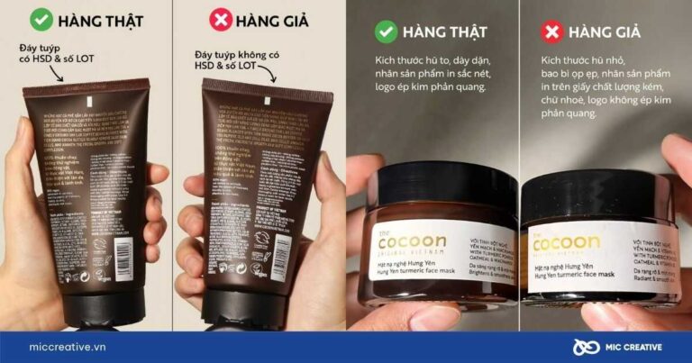 Chiến lược Marketing của Cocoon: Phân tích SWOT, 4P