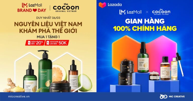 Chiến lược Marketing của Cocoon: Phân tích SWOT, 4P