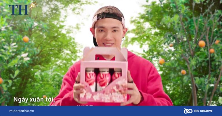 Phân tích chiến lược marketing của TH True Milk 2026