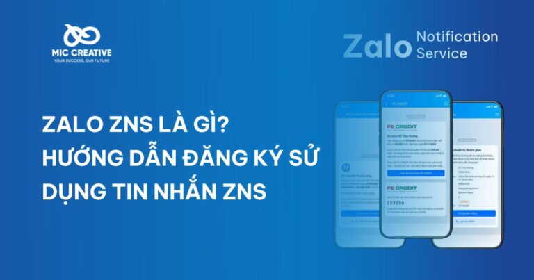 Zalo ZNS là gì? Điều kiện và cách đăng ký sử dụng ZNS