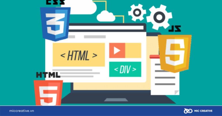 HTML là gì? Từ A-Z về nền tảng lập trình web cho người mới