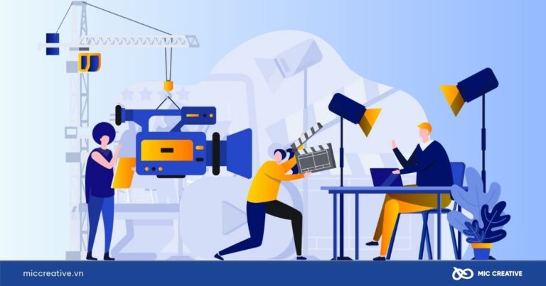 Quy trình sản xuất TVC và các xu hướng TVC quảng cáo 2025