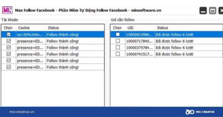 Top 15 App Tăng Like Facebook Cá Nhân Miễn Phí, An Toàn