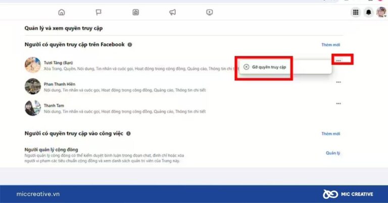 Cách gỡ trang fanpage trên Facebook chỉ trong 5 phút